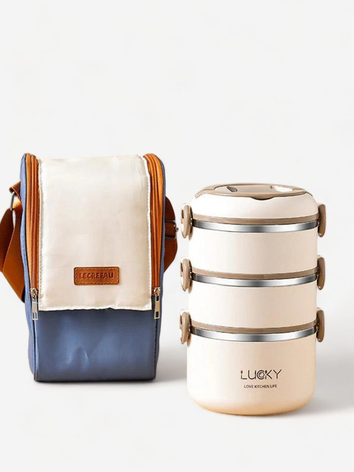 Nos Lunch Box – Lucky-eats