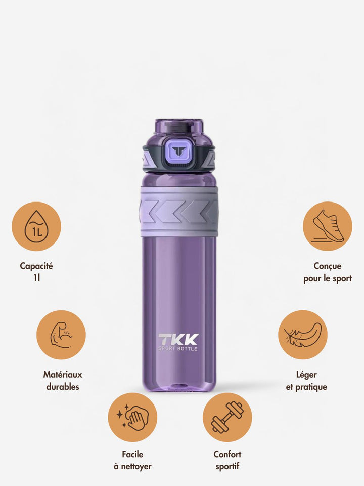 Gourde sport – Lucky-eats